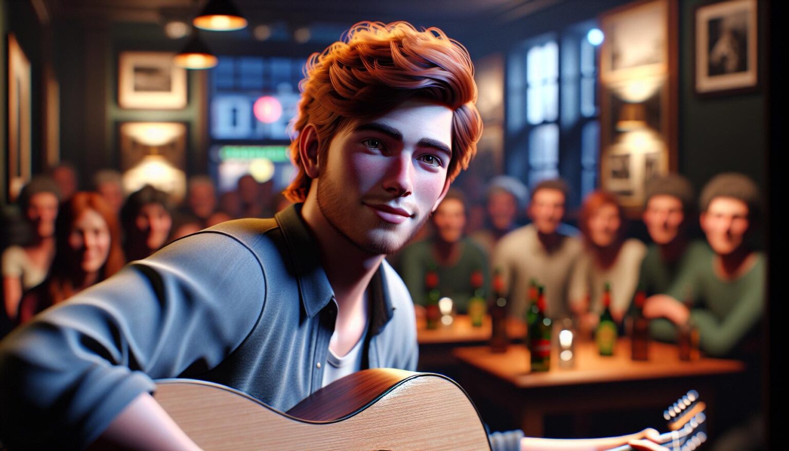 When Did Ed Sheeran Start His Career? Journey from Local Talent to ...