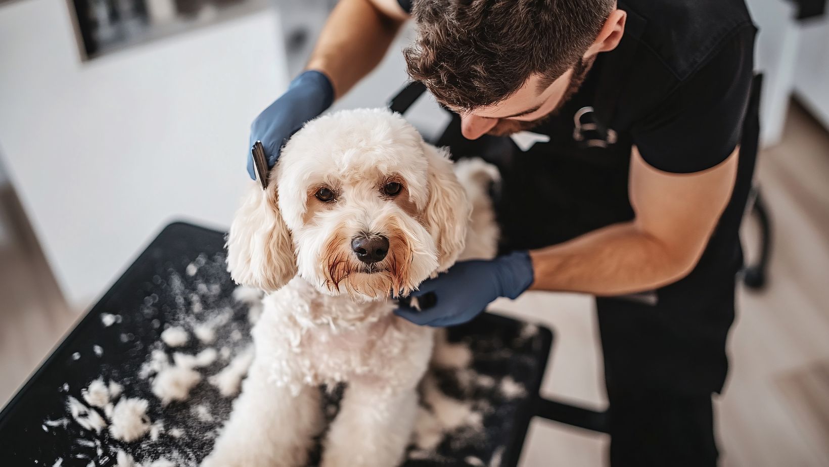 How Professional Dog Grooming Can Improve Your Pet’s Health ...