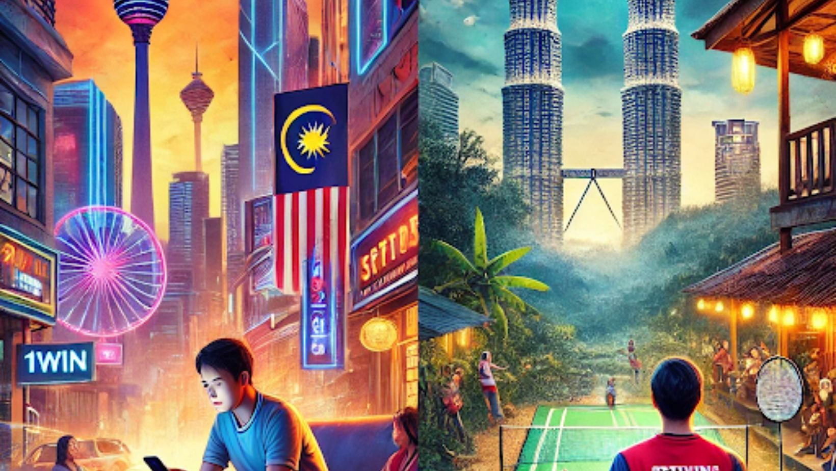 1win Malaysia: betting that adapts to every lifestyle and passion