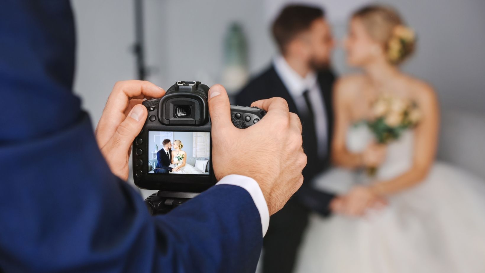 How to Involve Your Photographer in Building Your Wedding Photobook ...
