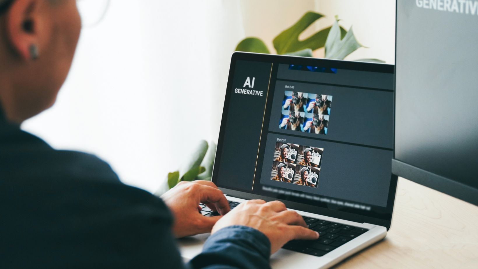Picture Perfect Parenting Content with AI Image Generators - Letsbuildup
