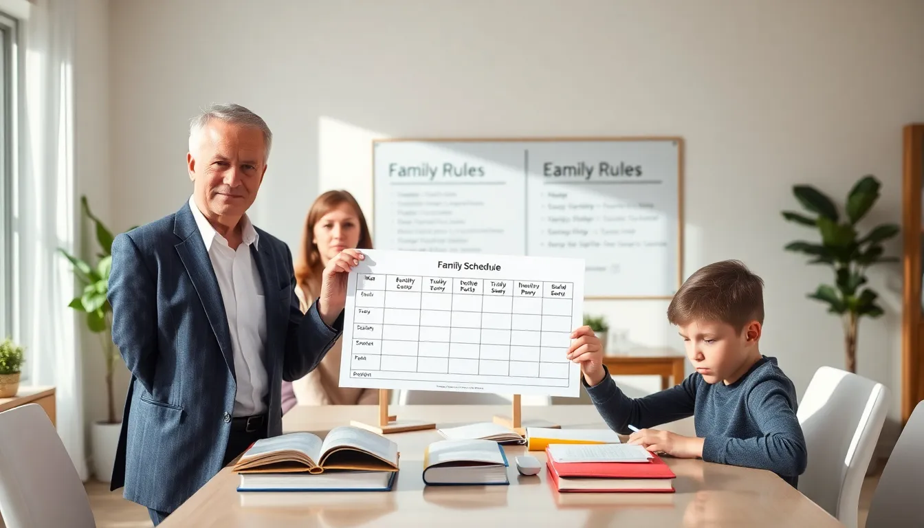 Strict Parenting: Understanding Its Impact and Approach - Letsbuildup